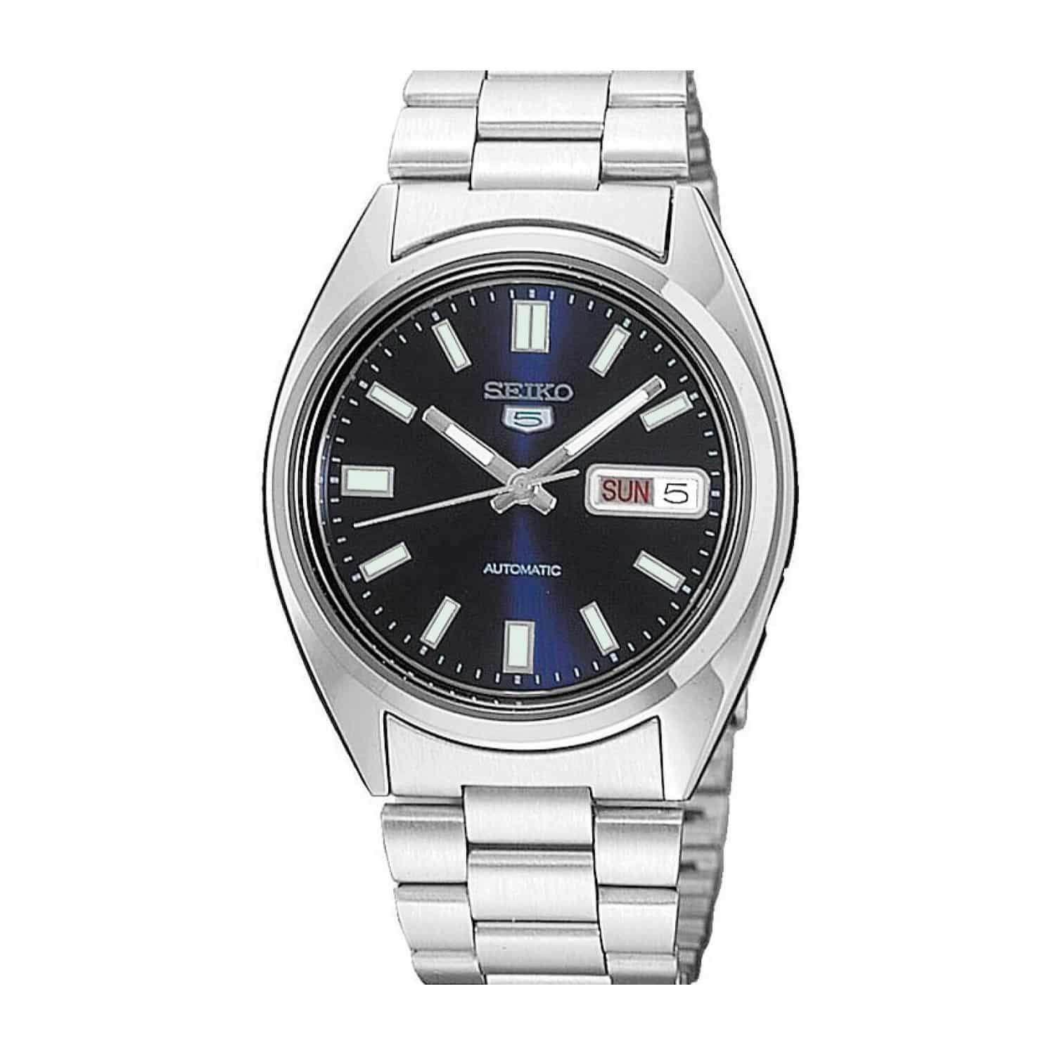 Seiko 5 Sport Classic SNXS77K — Guldsmed Lange